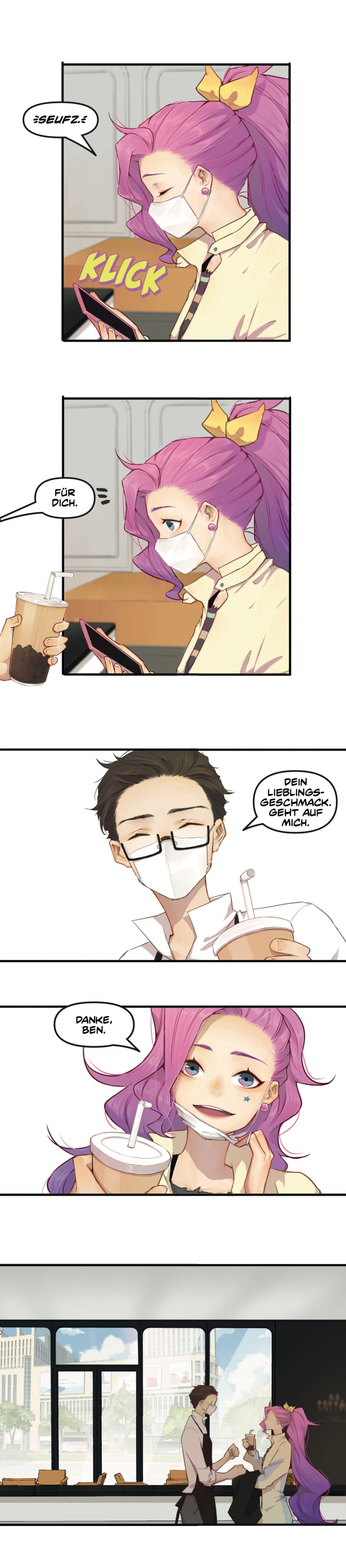 Teil 2 - Comics - Das Universum von League of Legends