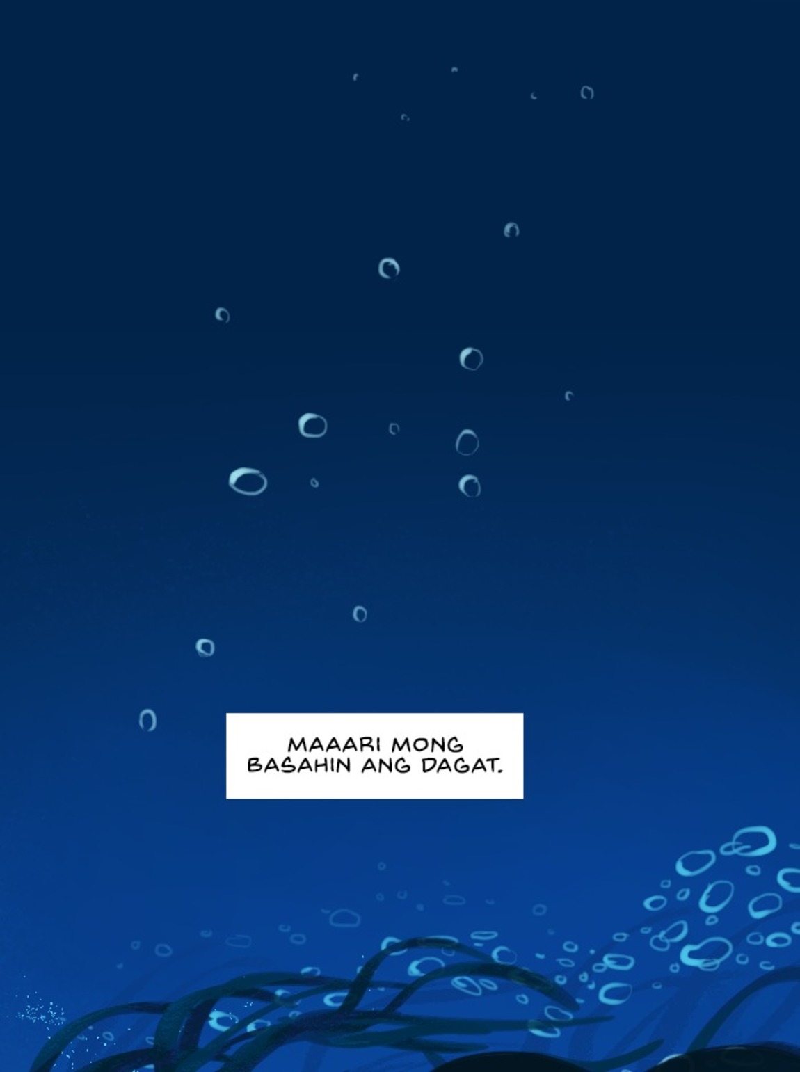 Nami: Sa Kailaliman - Comics - Universe of League of Legends