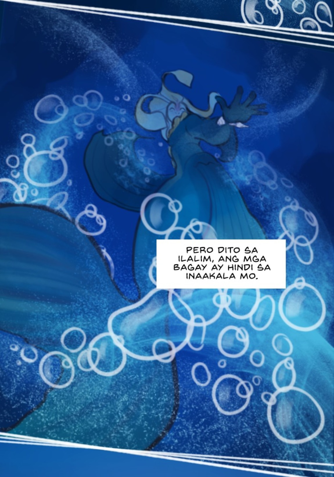 Nami: Sa Kailaliman - Comics - Universe of League of Legends