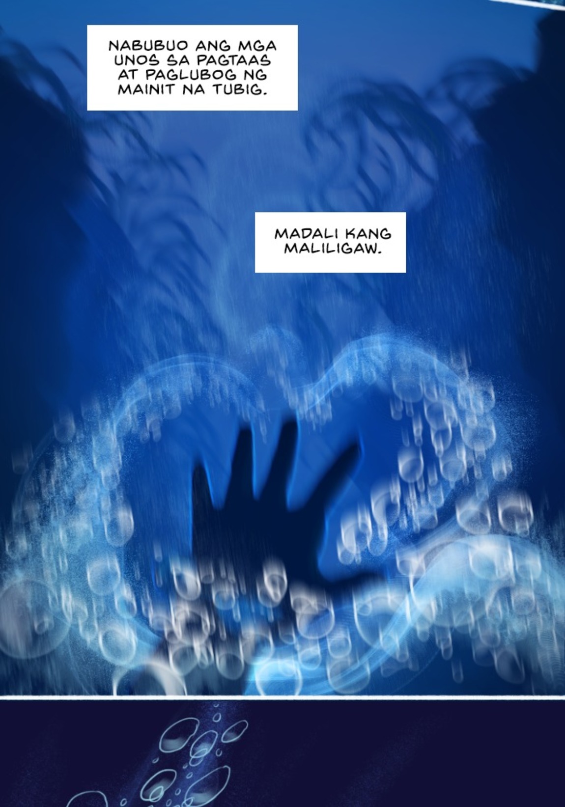 Nami: Sa Kailaliman - Comics - Universe of League of Legends