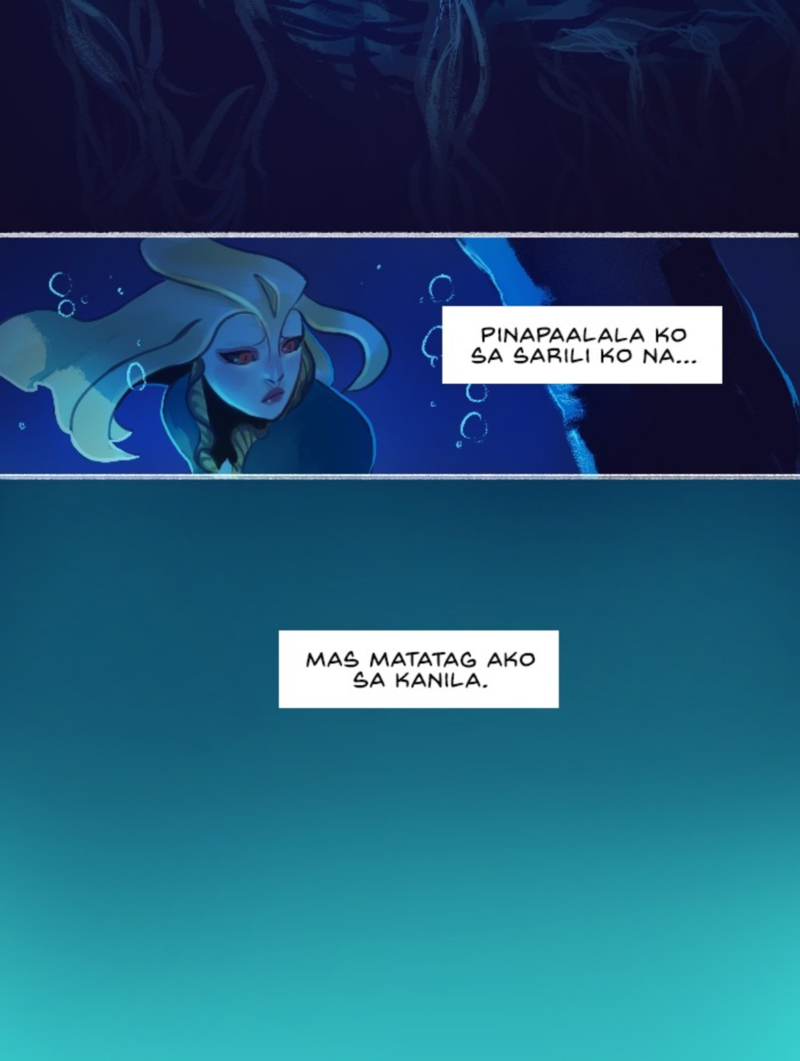 Nami: Sa Kailaliman - Comics - Universe of League of Legends