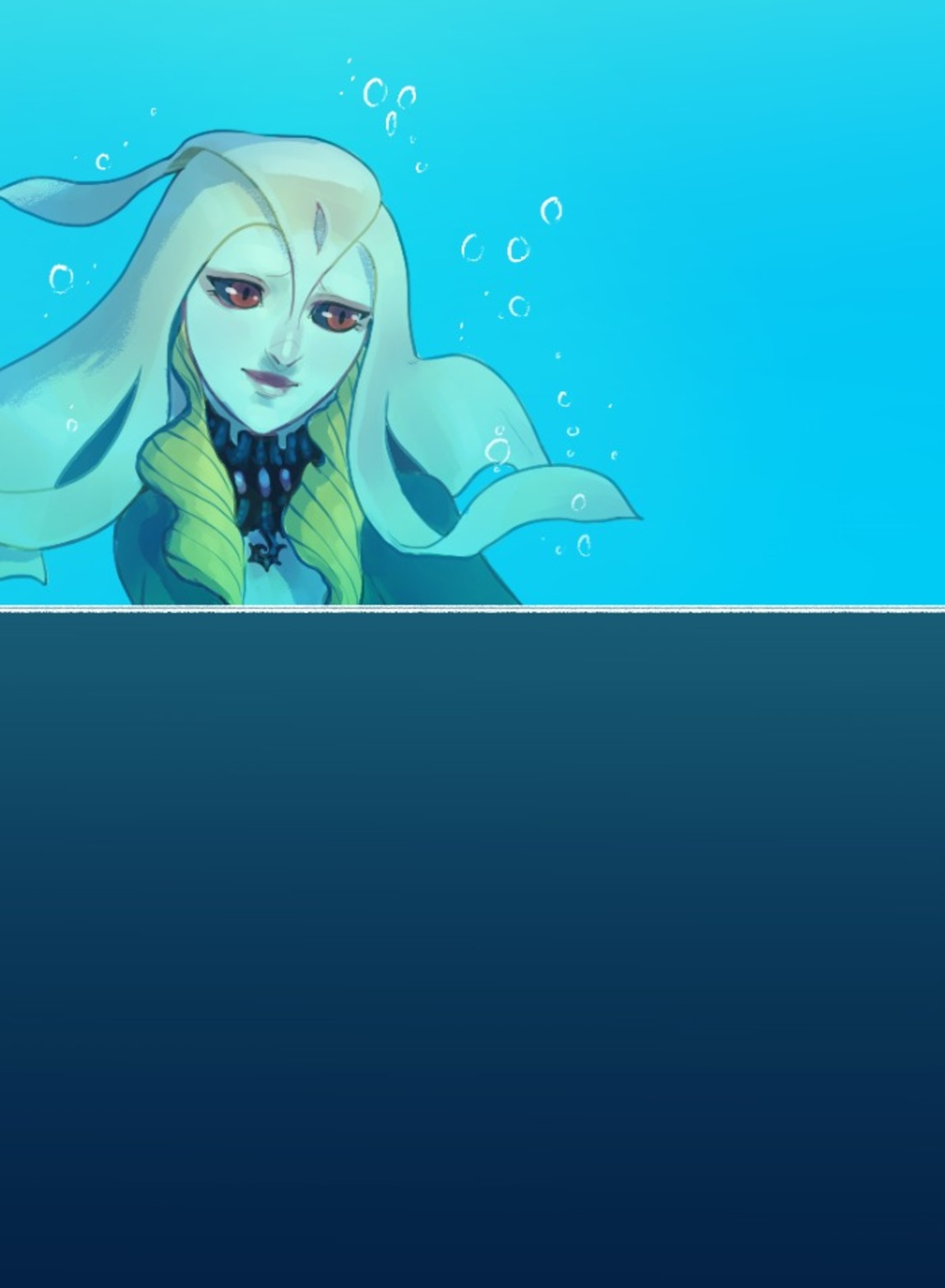 Nami: Sa Kailaliman - Comics - Universe of League of Legends