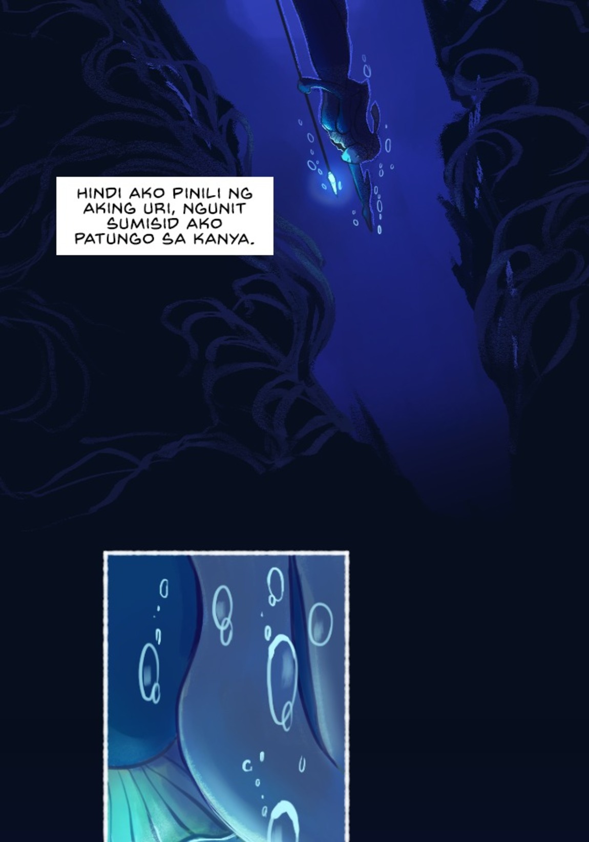 Nami: Sa Kailaliman - Comics - Universe of League of Legends