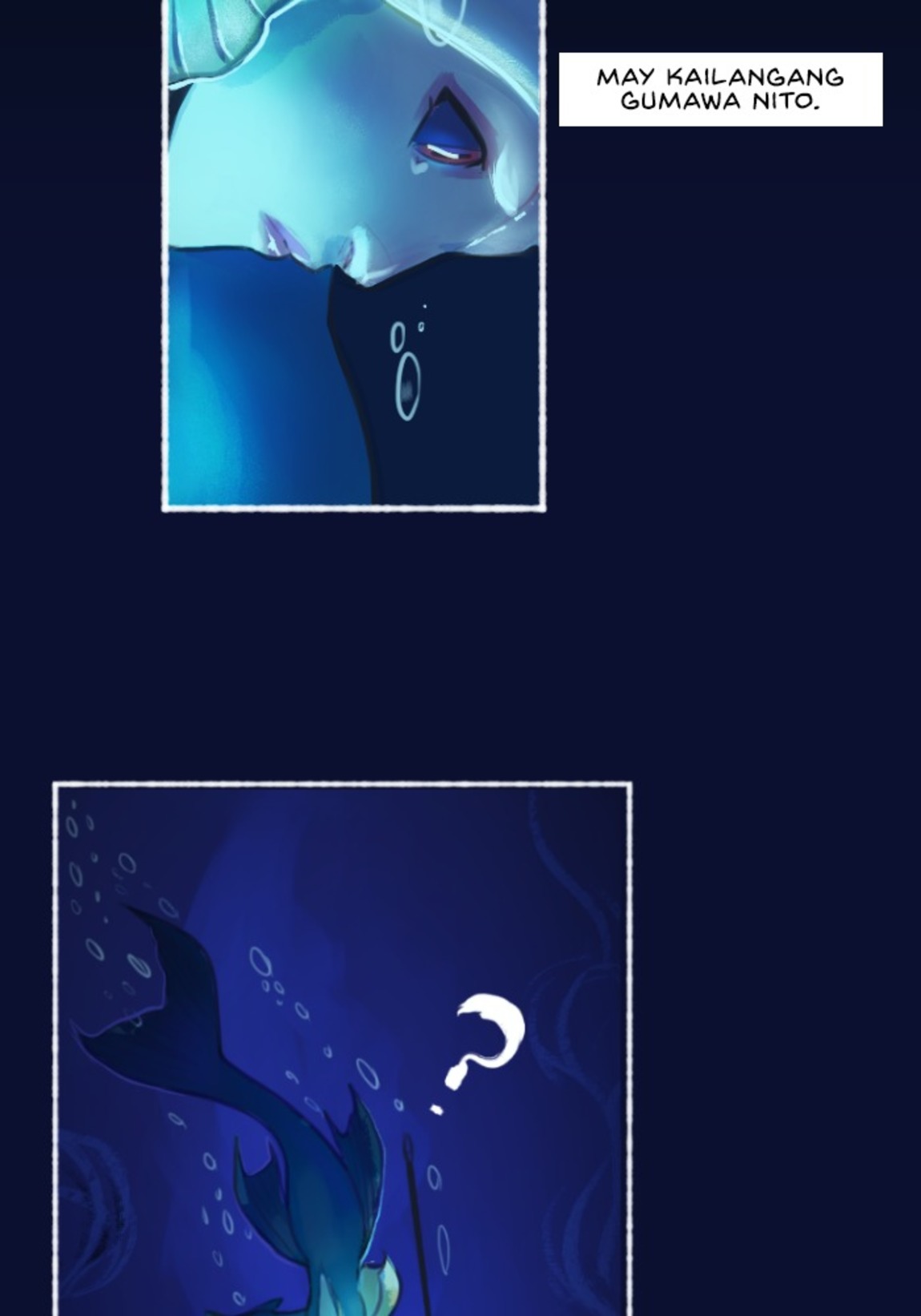 Nami: Sa Kailaliman - Comics - Universe of League of Legends