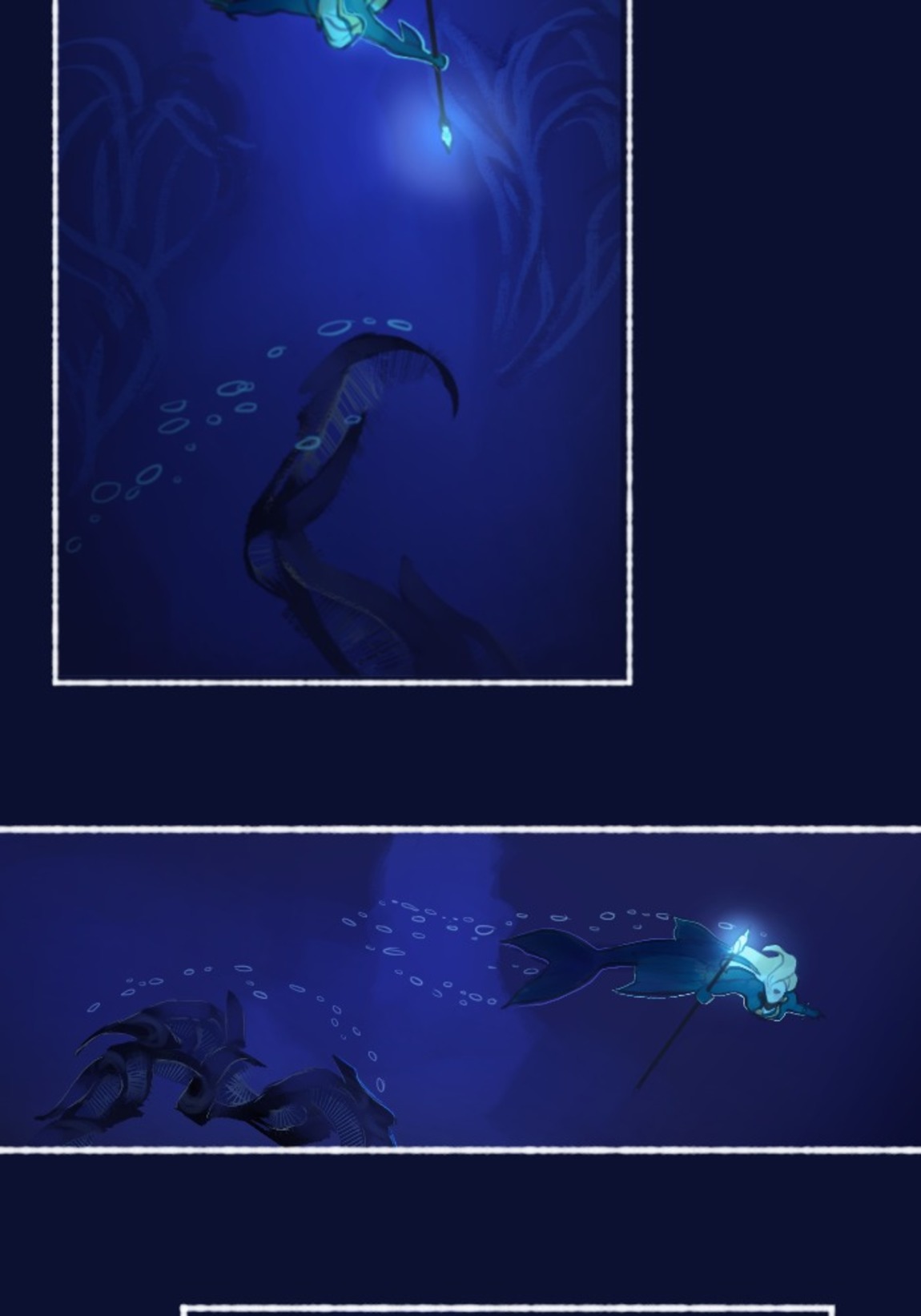 Nami: Sa Kailaliman - Comics - Universe of League of Legends