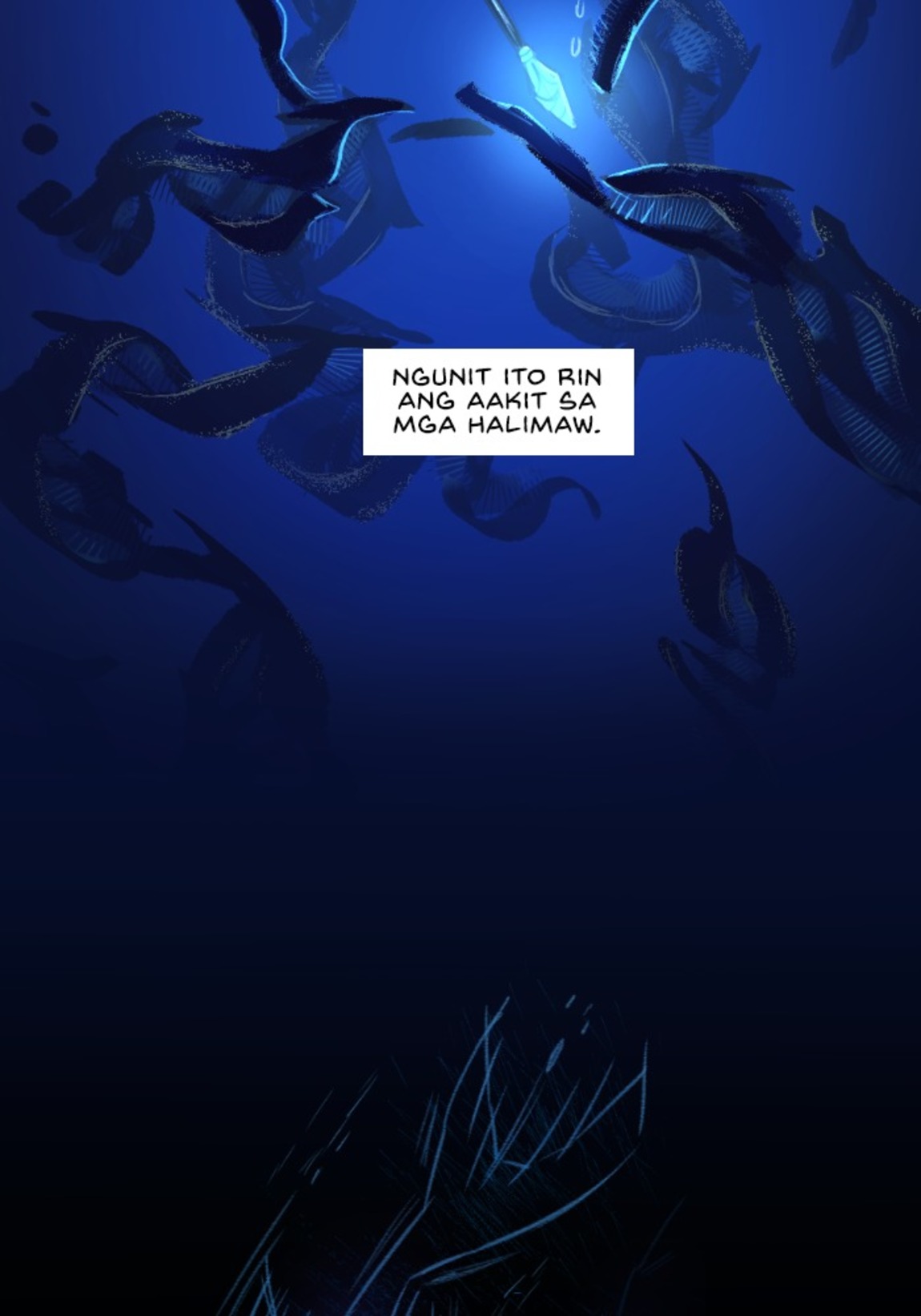 Nami: Sa Kailaliman - Comics - Universe of League of Legends