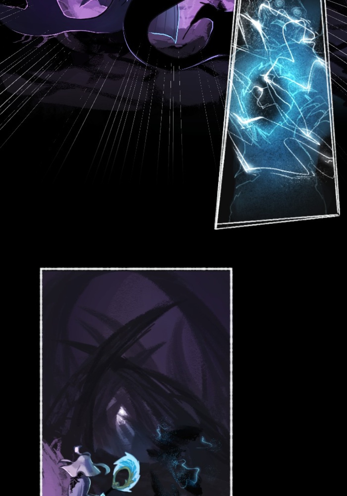 Nami: Sa Kailaliman - Comics - Universe of League of Legends