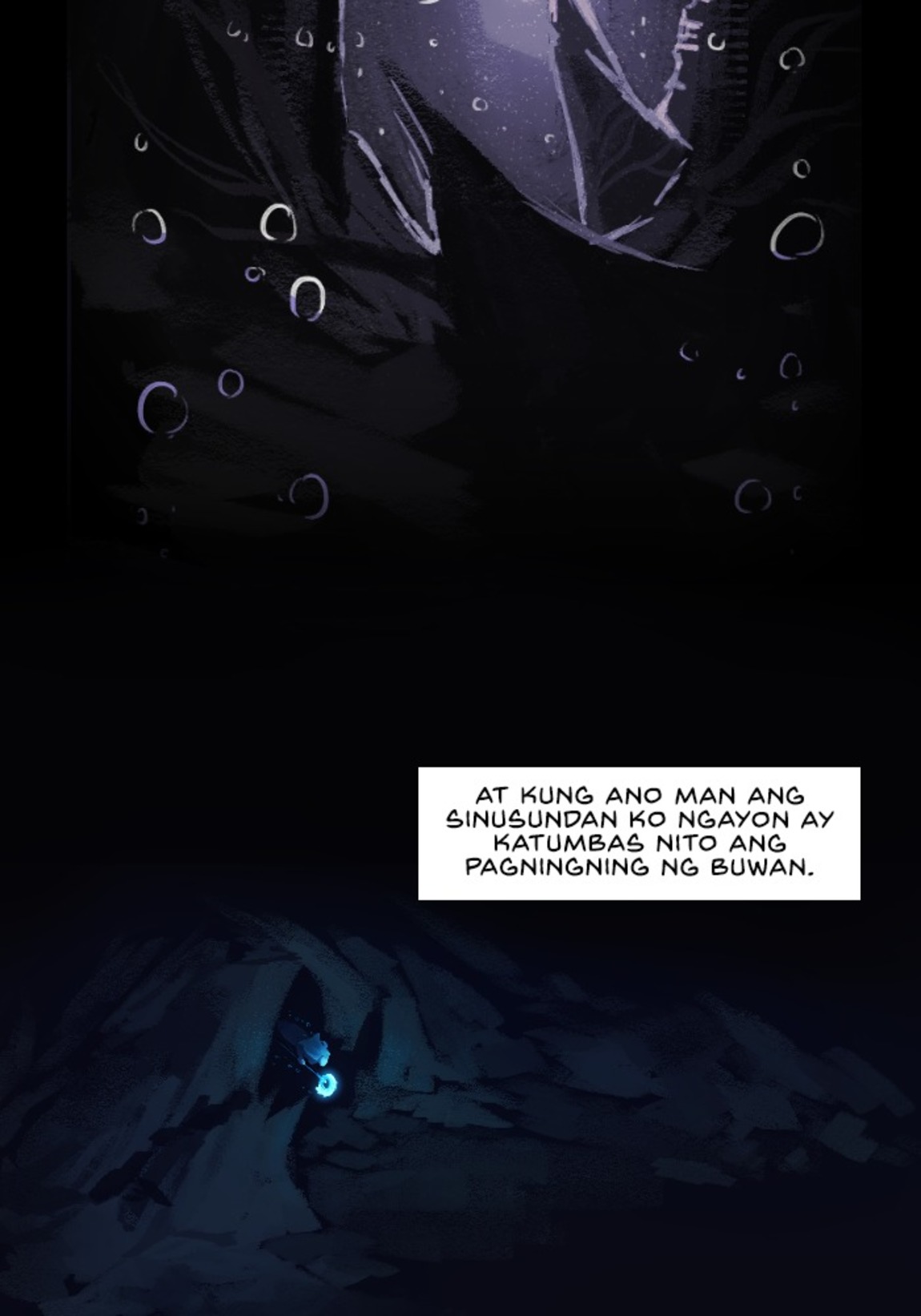 Nami: Sa Kailaliman - Comics - Universe of League of Legends