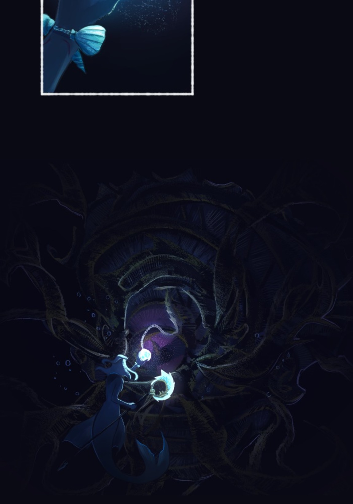 Nami: Sa Kailaliman - Comics - Universe of League of Legends