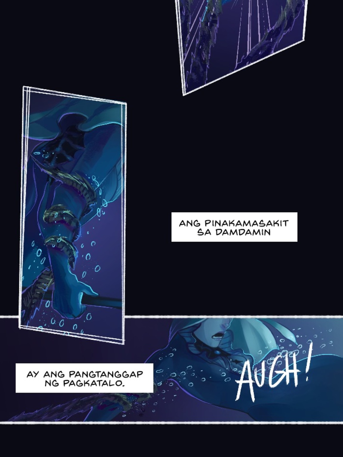 Nami: Sa Kailaliman - Comics - Universe of League of Legends