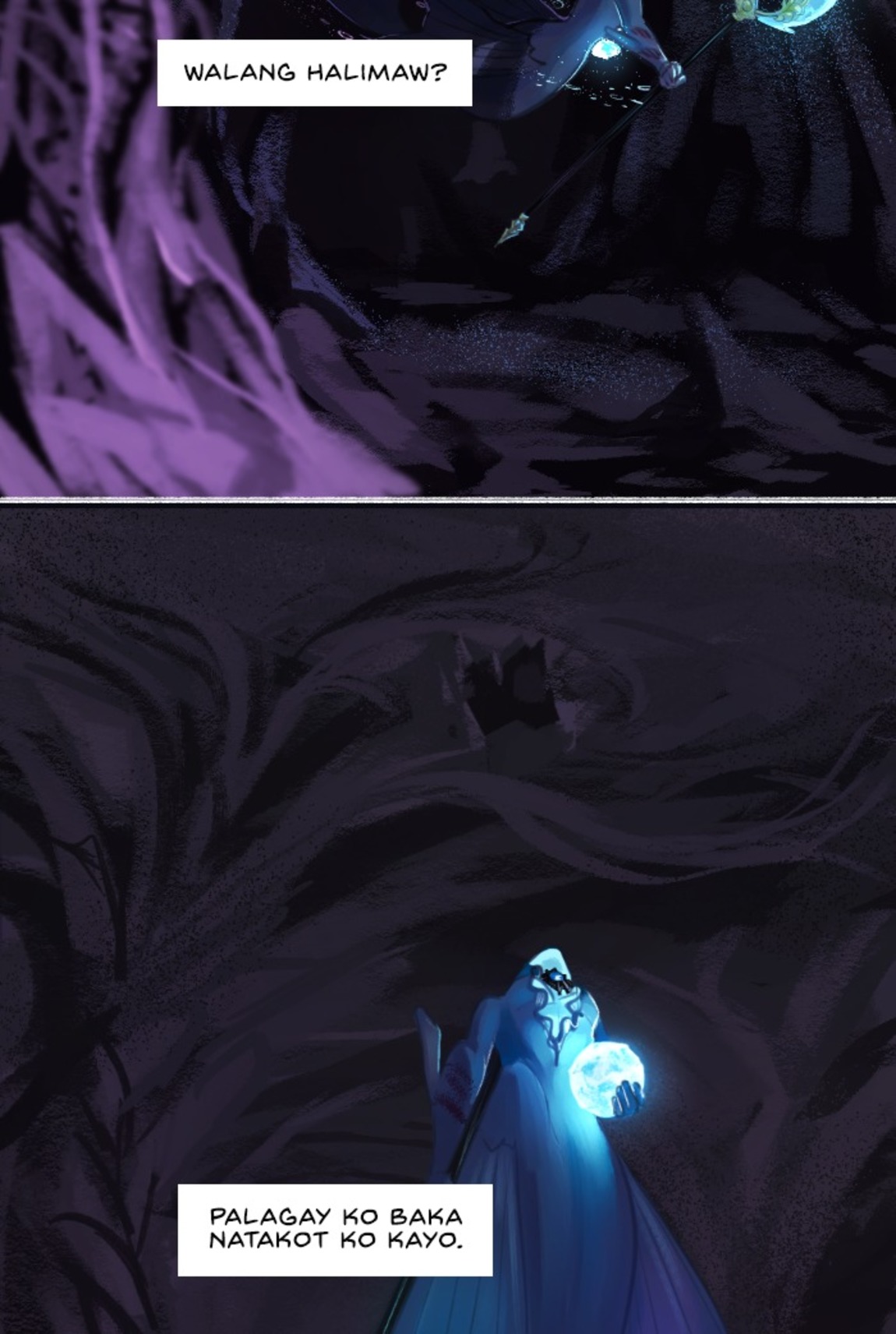 Nami: Sa Kailaliman - Comics - Universe of League of Legends