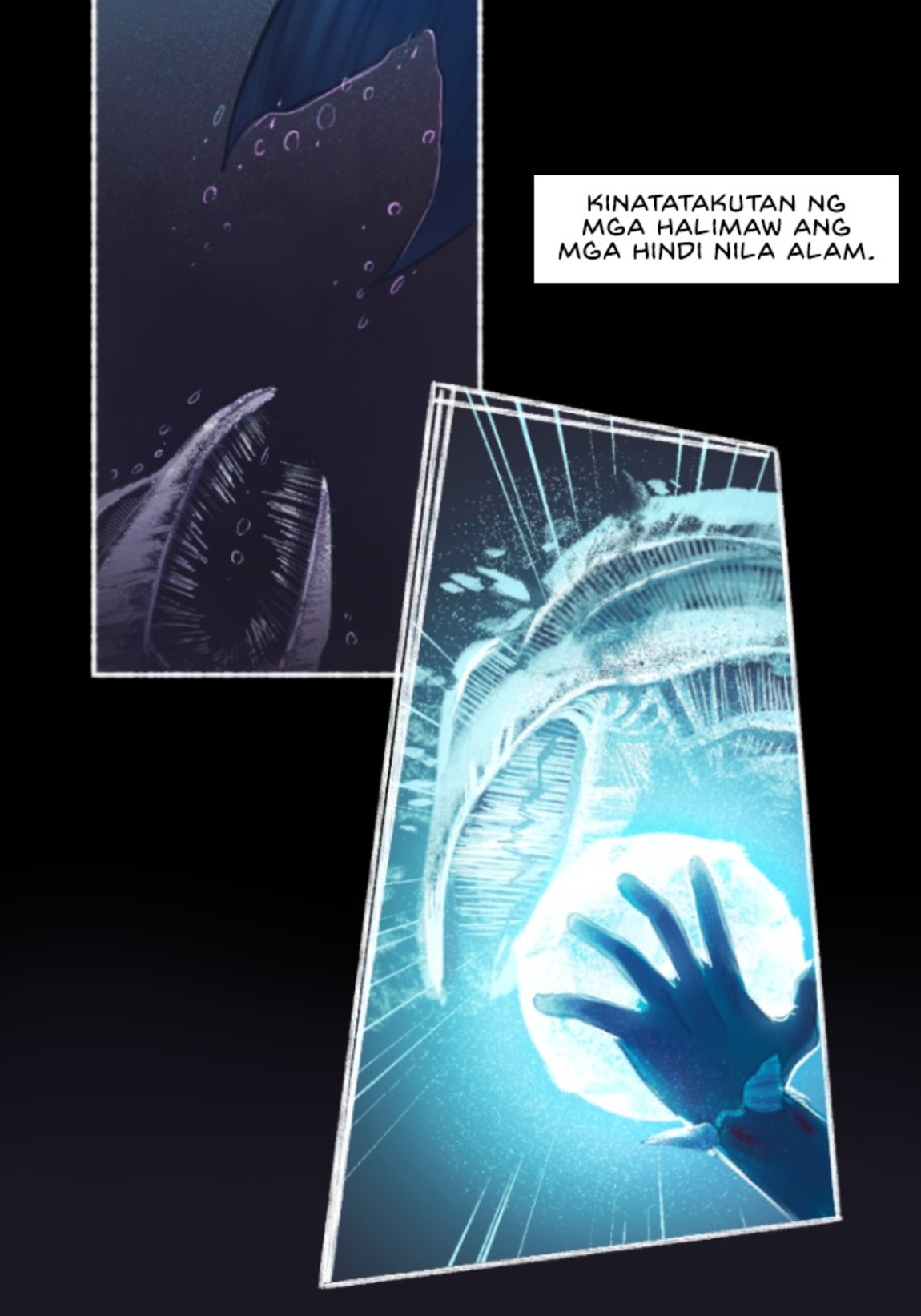 Nami: Sa Kailaliman - Comics - Universe of League of Legends