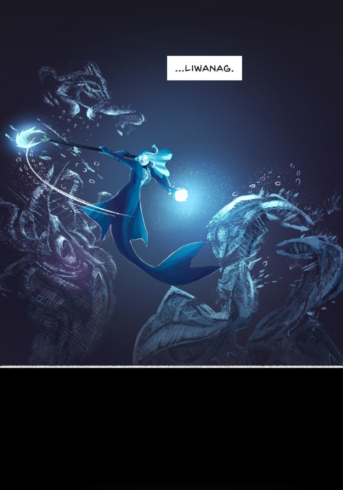 Nami: Sa Kailaliman - Comics - Universe of League of Legends