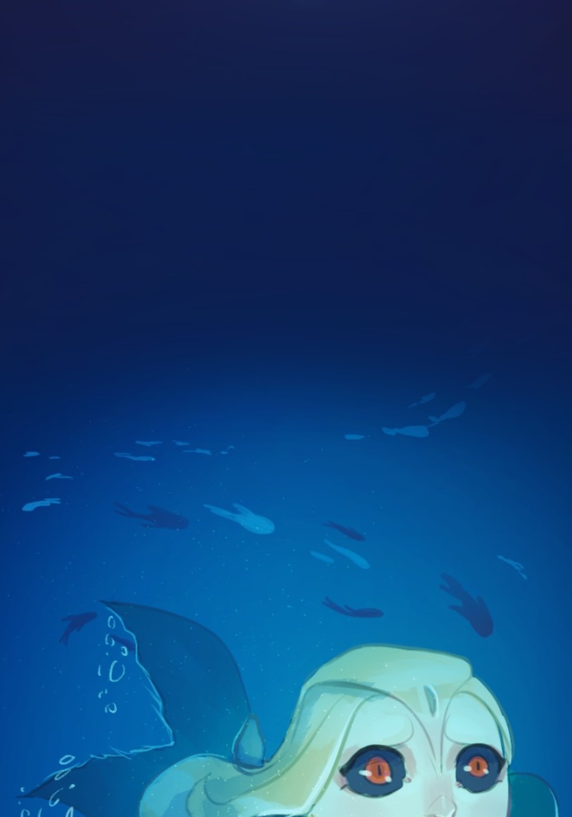 Nami: Sa Kailaliman - Comics - Universe of League of Legends