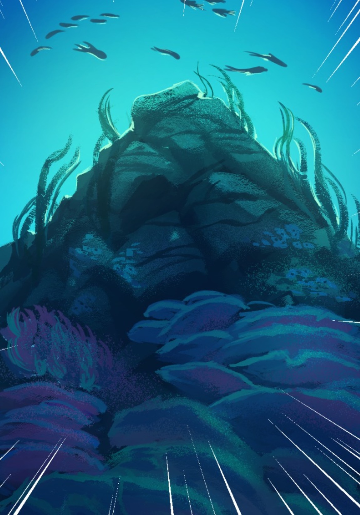 Nami: Sa Kailaliman - Comics - Universe of League of Legends