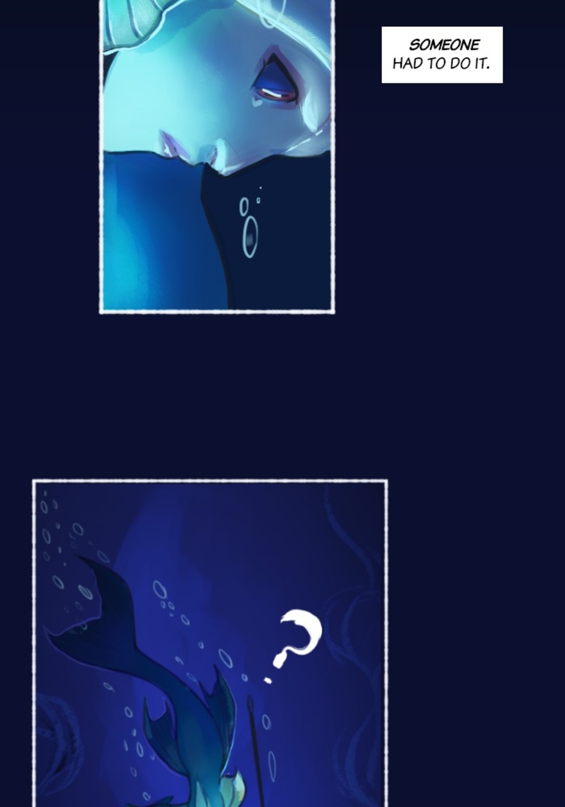 Nami: Into the Abyss - Comics - Universe of League of Legends