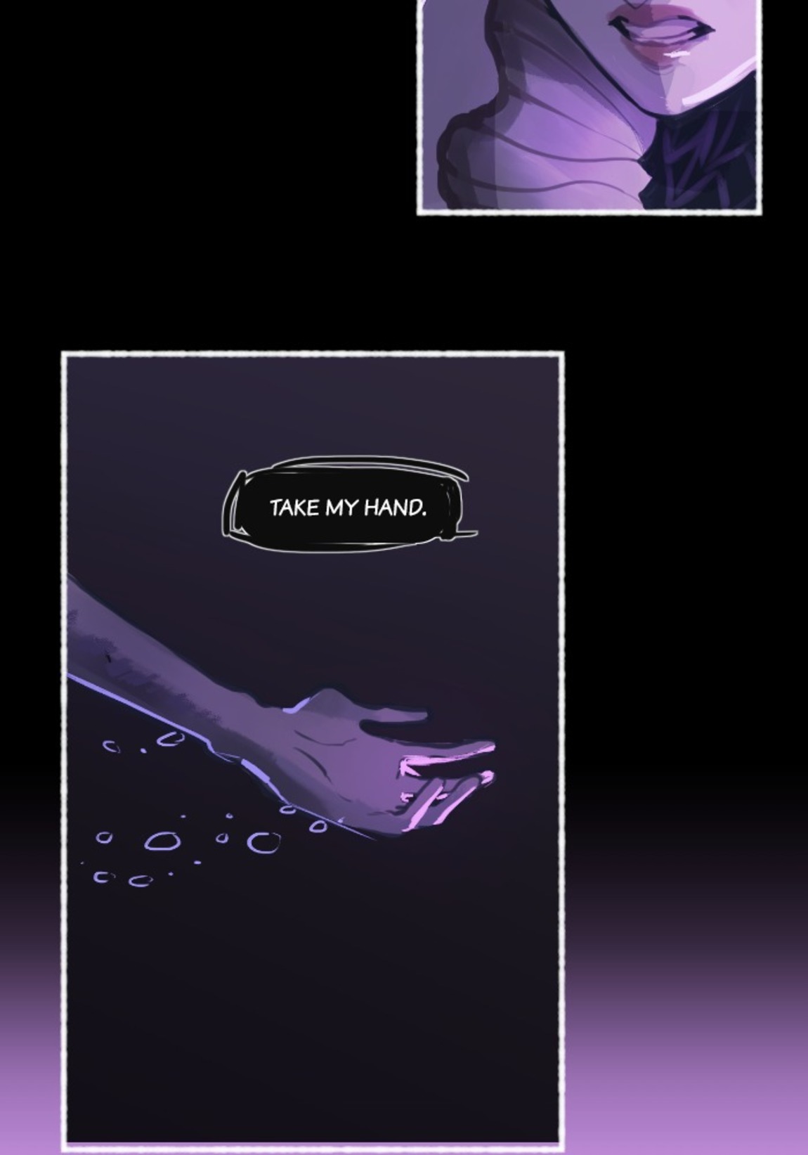 Nami: Into the Abyss - Comics - Universe of League of Legends