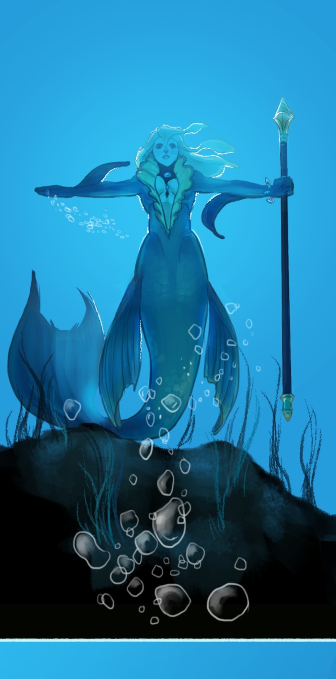 Nami: Into the Abyss - Comics - Universe of League of Legends