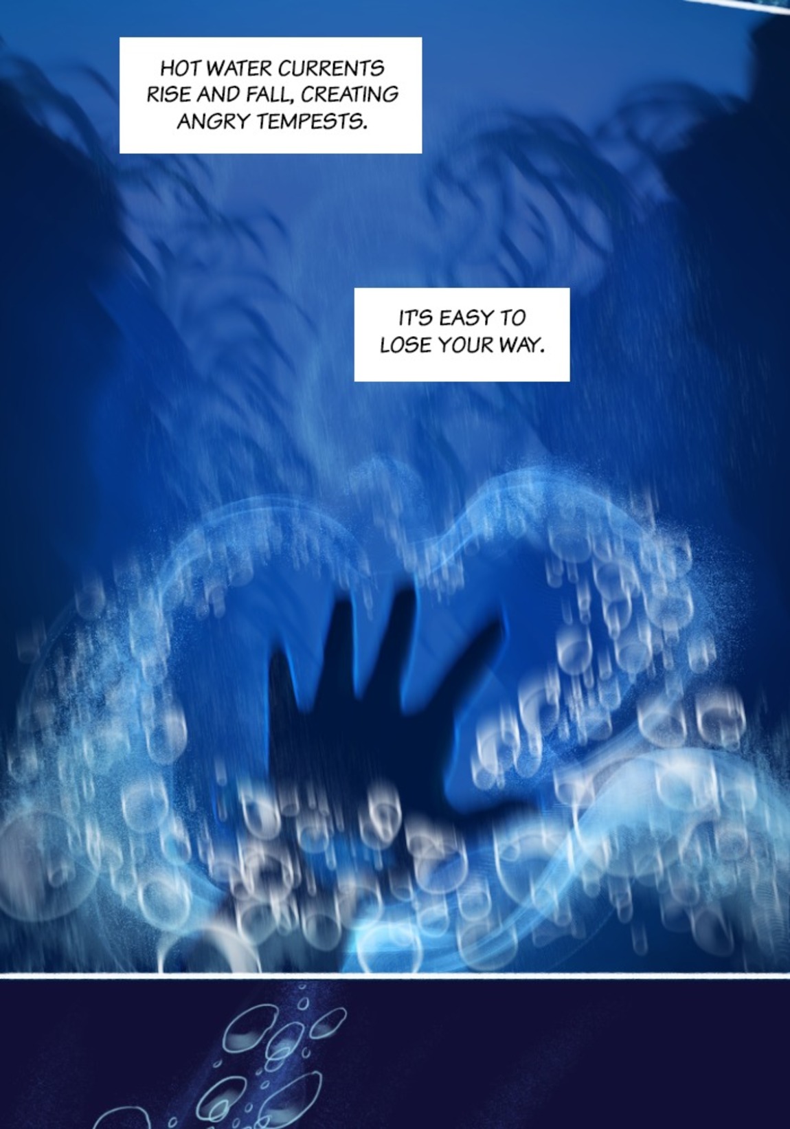 Nami: Into the Abyss - Comics - Universe of League of Legends