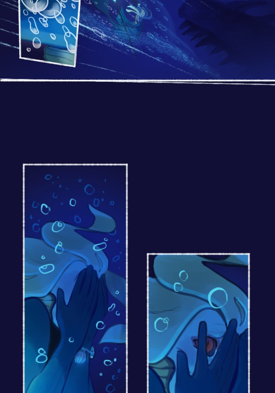 Nami: Into the Abyss - Comics - Universe of League of Legends