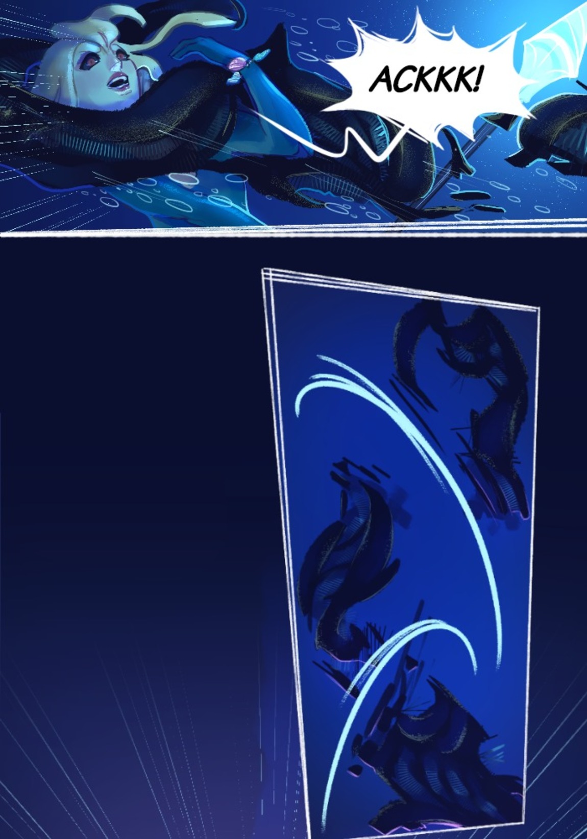 Nami: Into the Abyss - Comics - Universe of League of Legends