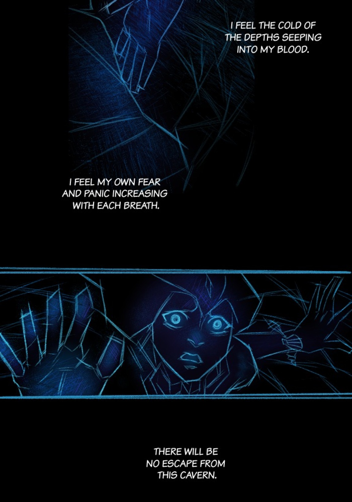 Nami: Into the Abyss - Comics - Universe of League of Legends