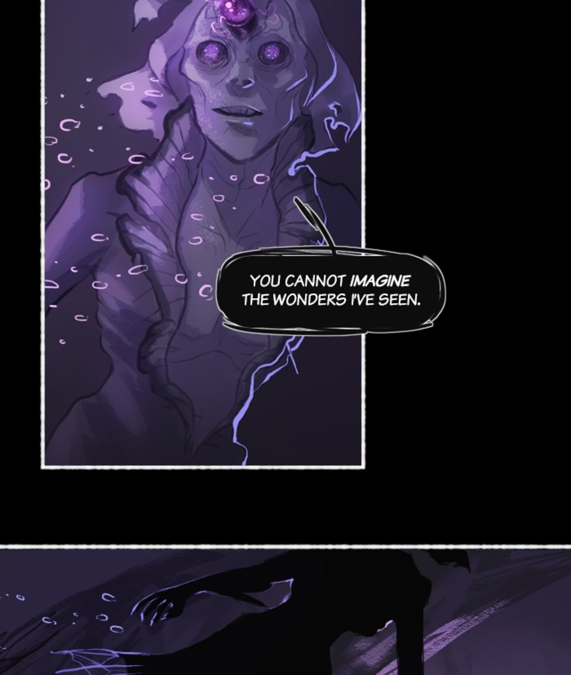 Nami: Into the Abyss - Comics - Universe of League of Legends