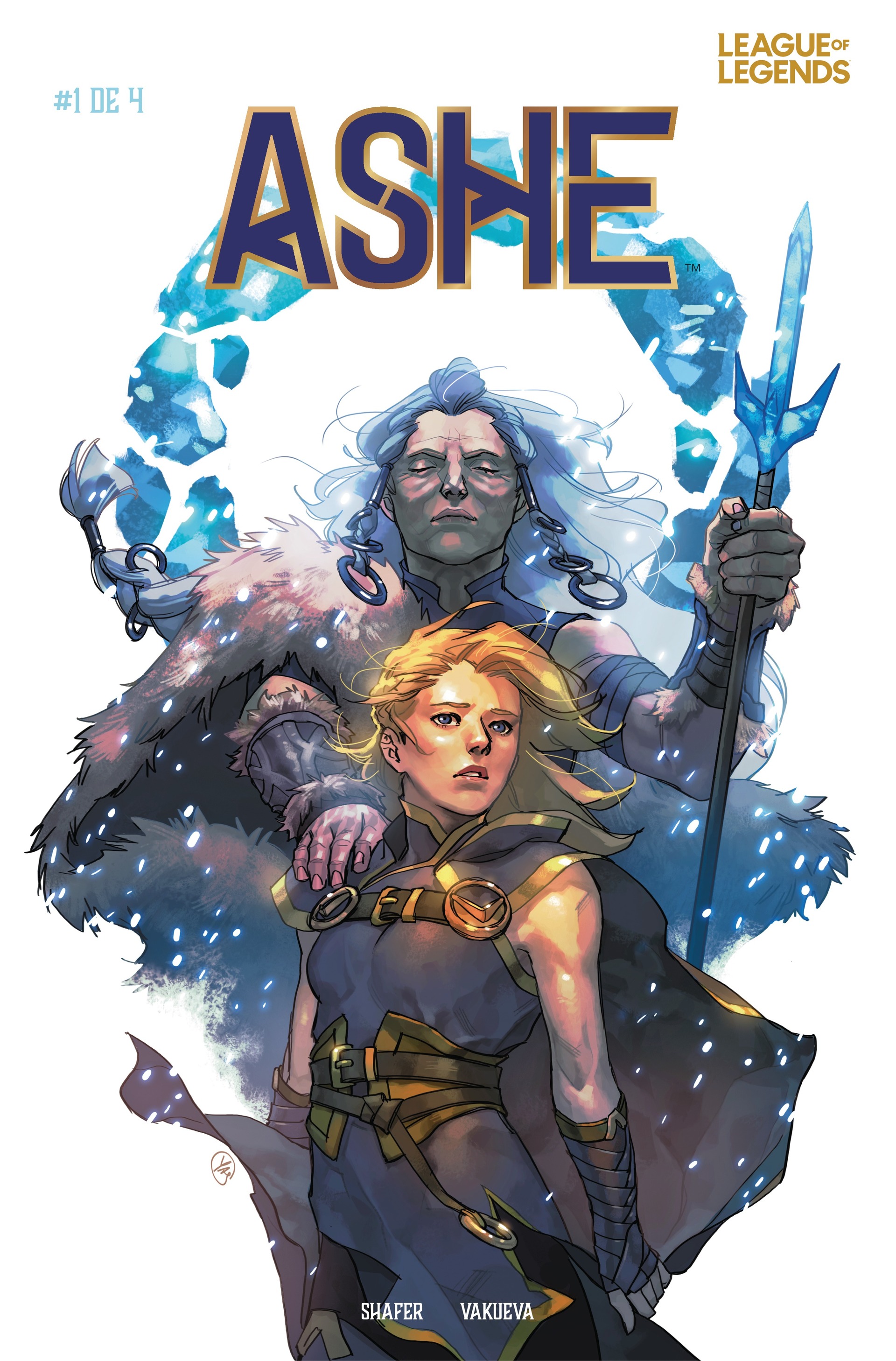 Entrega #1 - Cómics - El universo de League of Legends