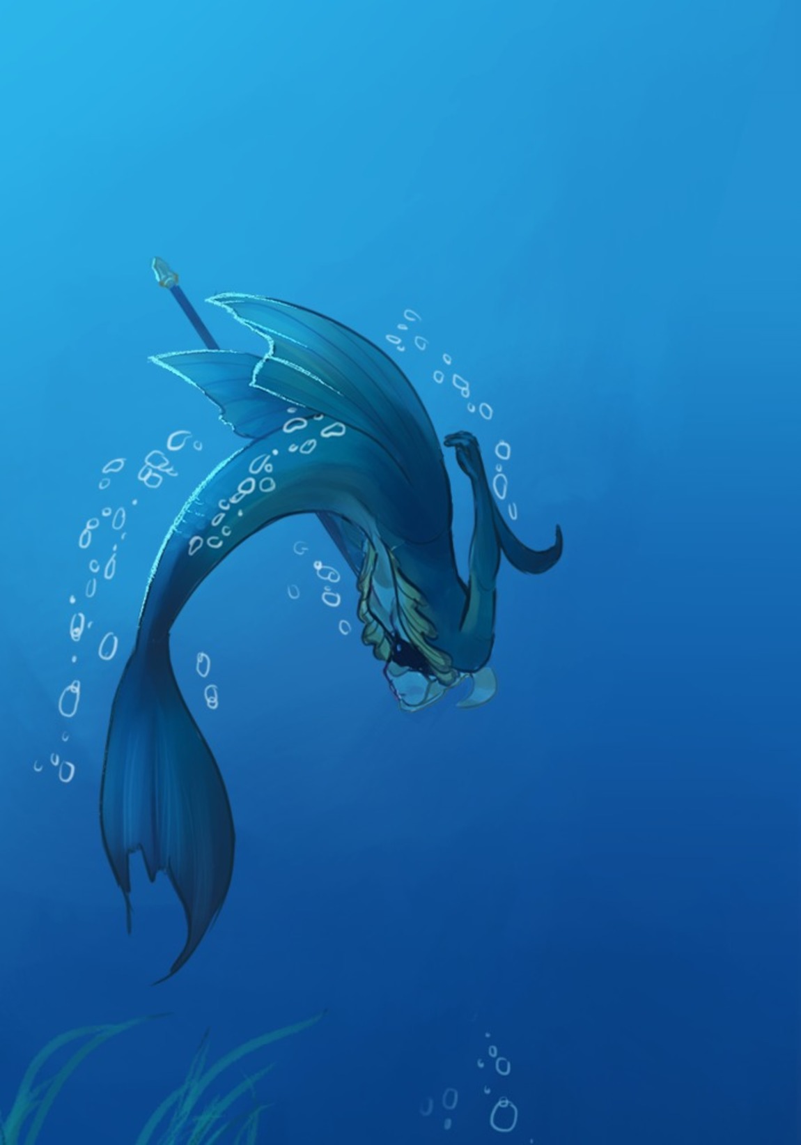 Nami: Hacia el abismo - Cómics - El universo de League of Legends