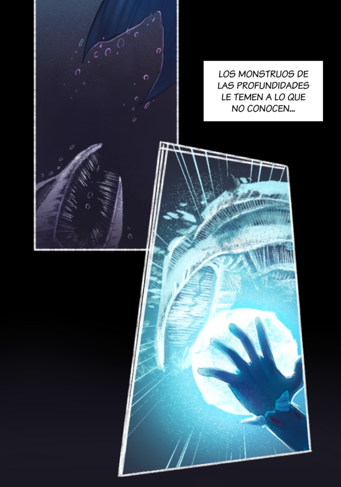 Nami: Hacia el abismo - Cómics - Universo de League of Legends