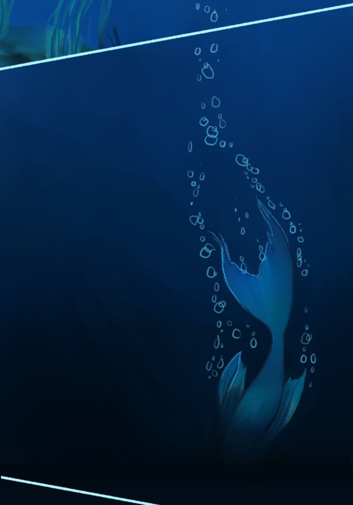 Nami: No abismo - Quadrinhos - Universo de League of Legends