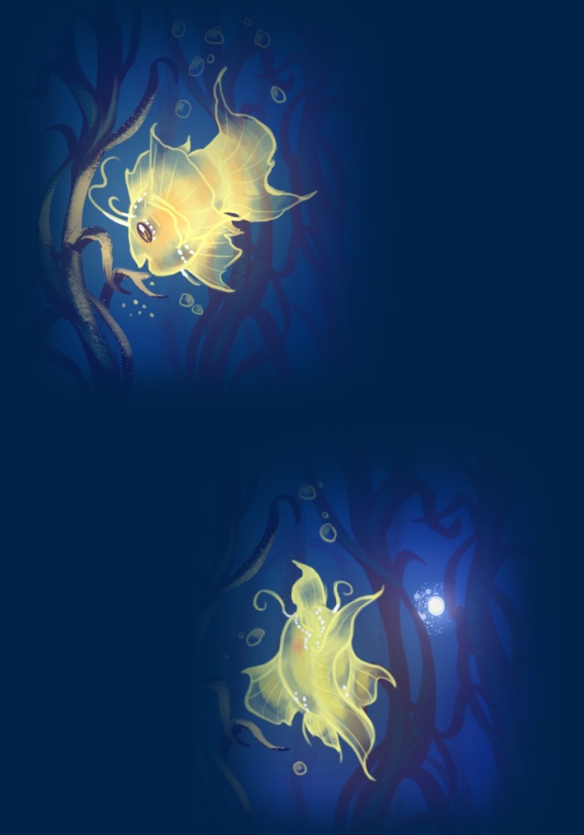 Nami: Into the Abyss - Comic - Universe of League of Legends