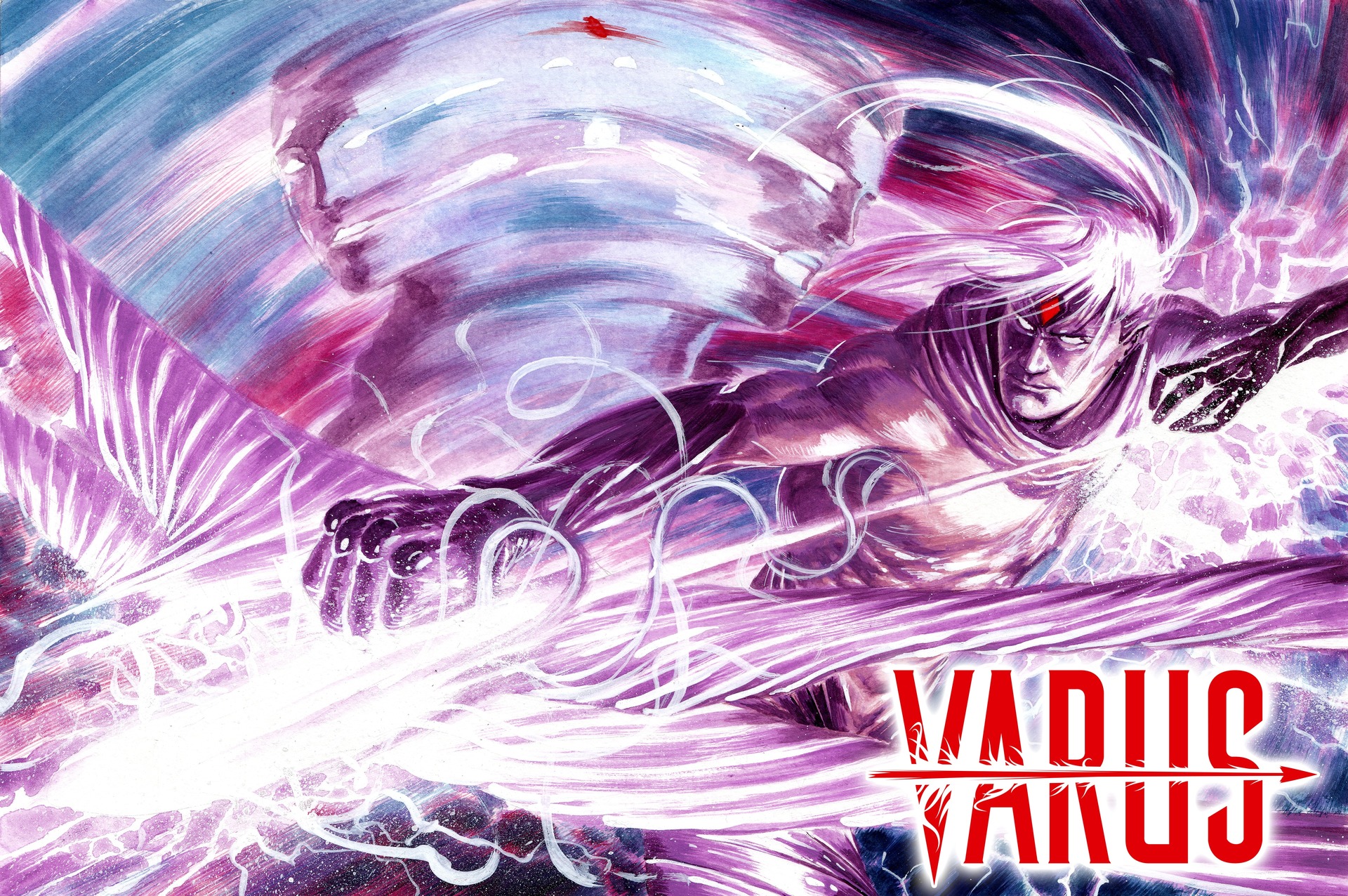 Varus: Heartlight - Comic - Universe of League of Legends